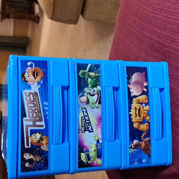 Disney- Pixar | Storage & Organization | Disney Pixar Toy Story 3 ...